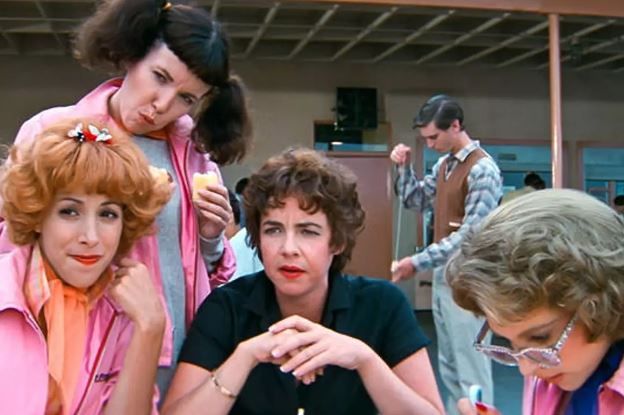 Grease unzipped: Backstage at Rydell High