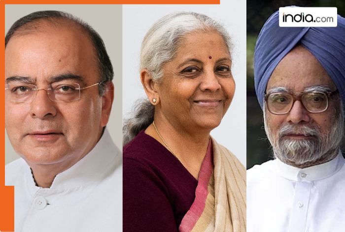 Budget 2026: Nirmala Sitharaman, Manmohan Singh or Arun Jaitley? Know ...