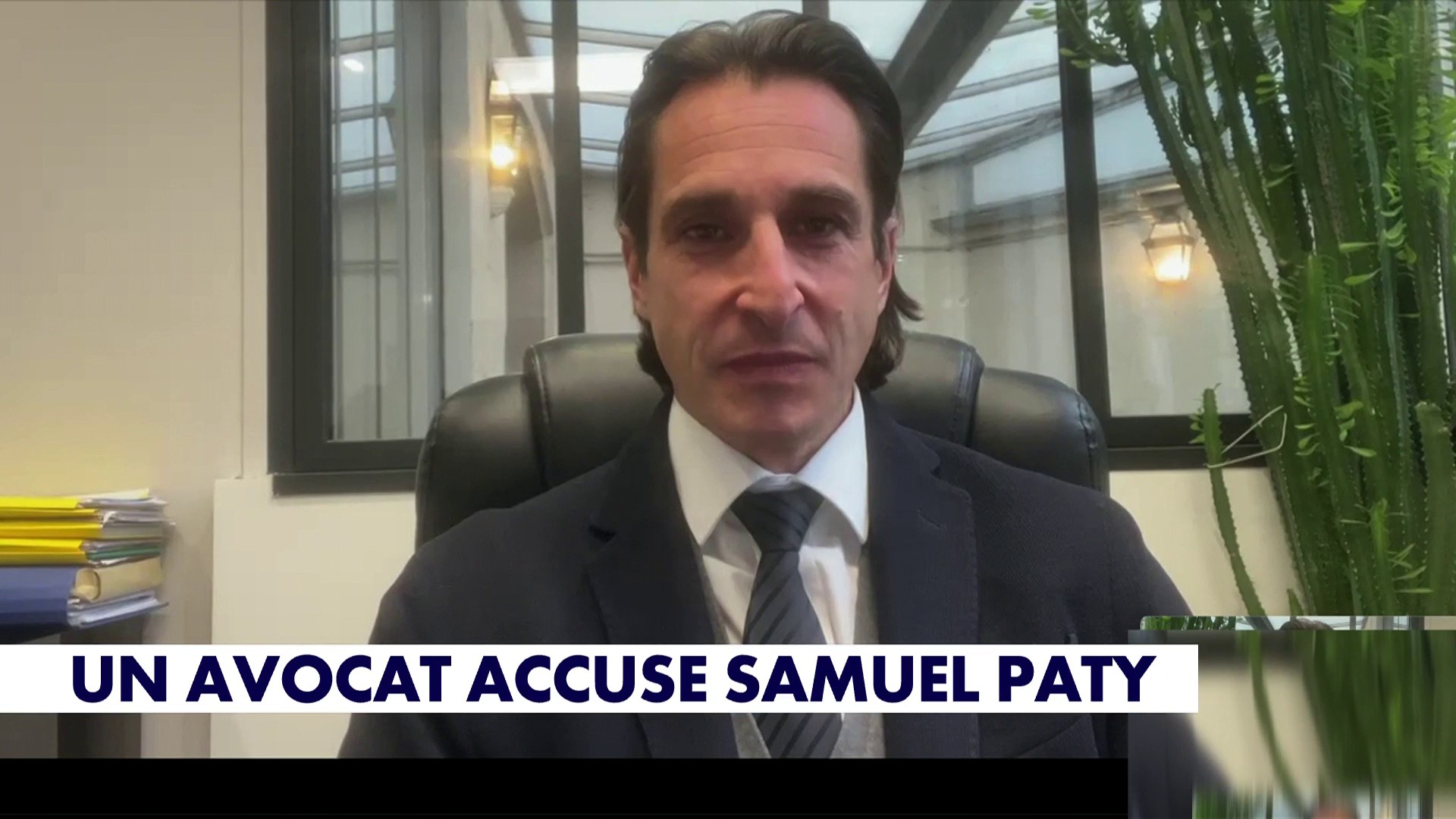 Anthony Bem : « Les avocats ne peuvent pas être poursuivis dans le ...