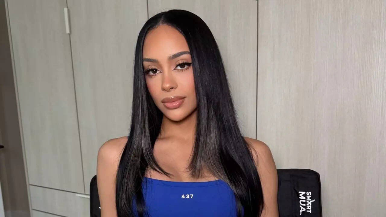 TikTok star Kristy Scott signals fresh start with YSL campaign after ...