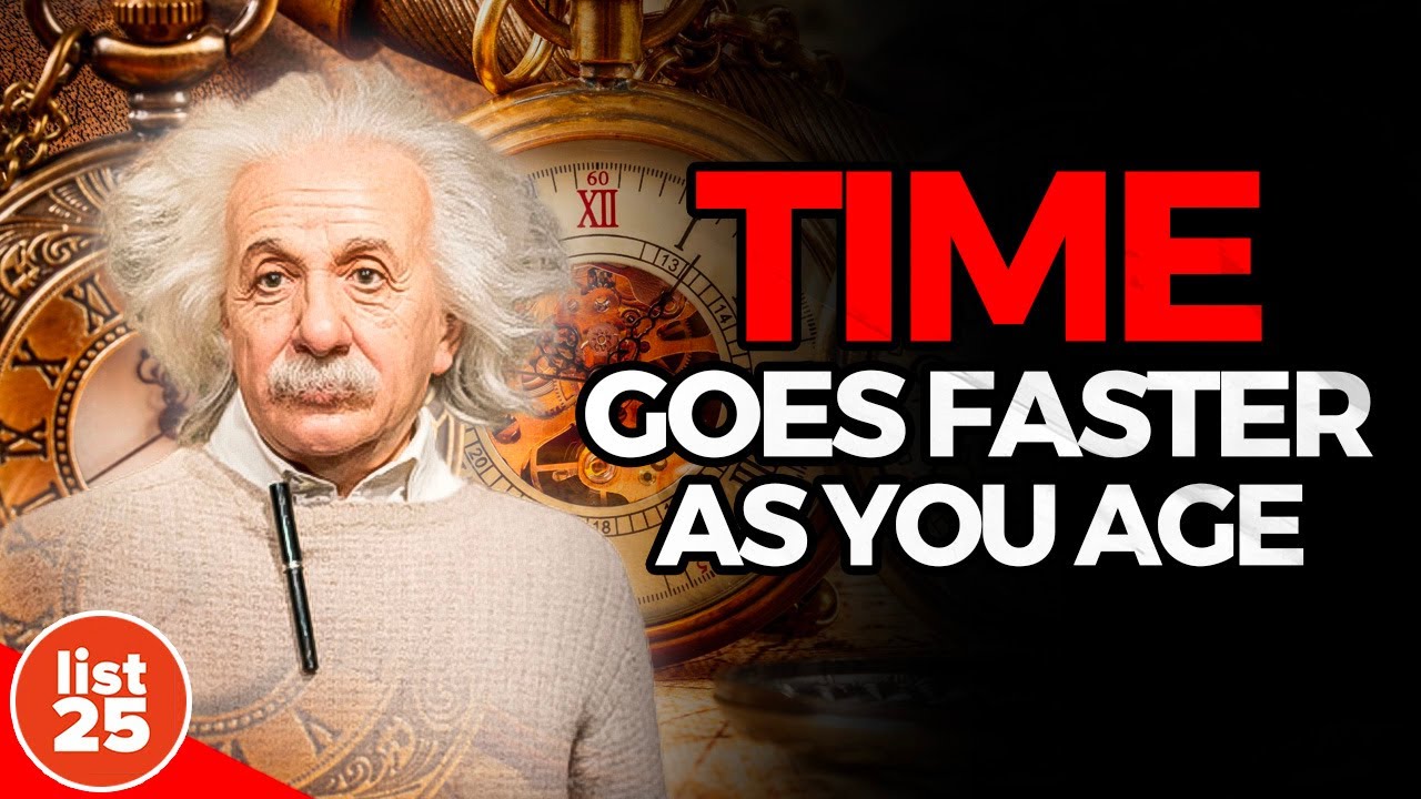 25 mind-blowing time facts you must know