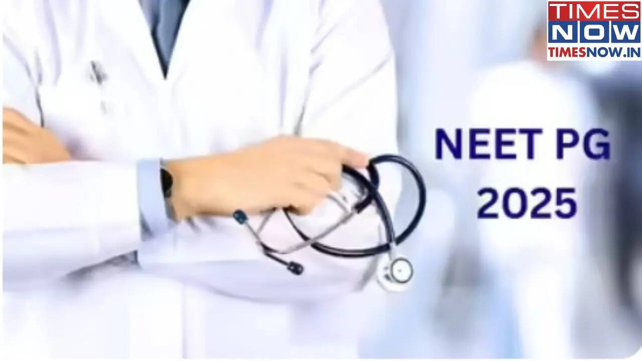 Haryana NEET PG 2025: Round 3 registration begins for MD & MS course