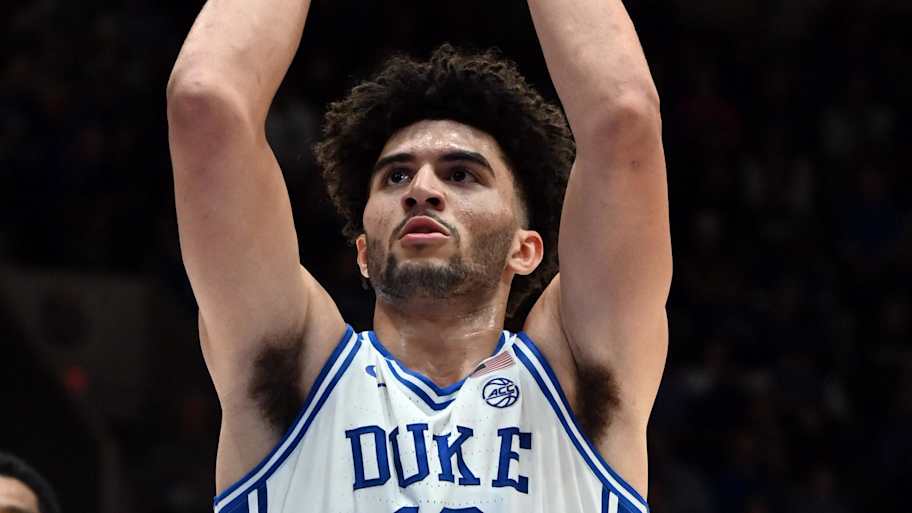 NBA draft: Duke bigs show Off skillsets in Louisville beatdown