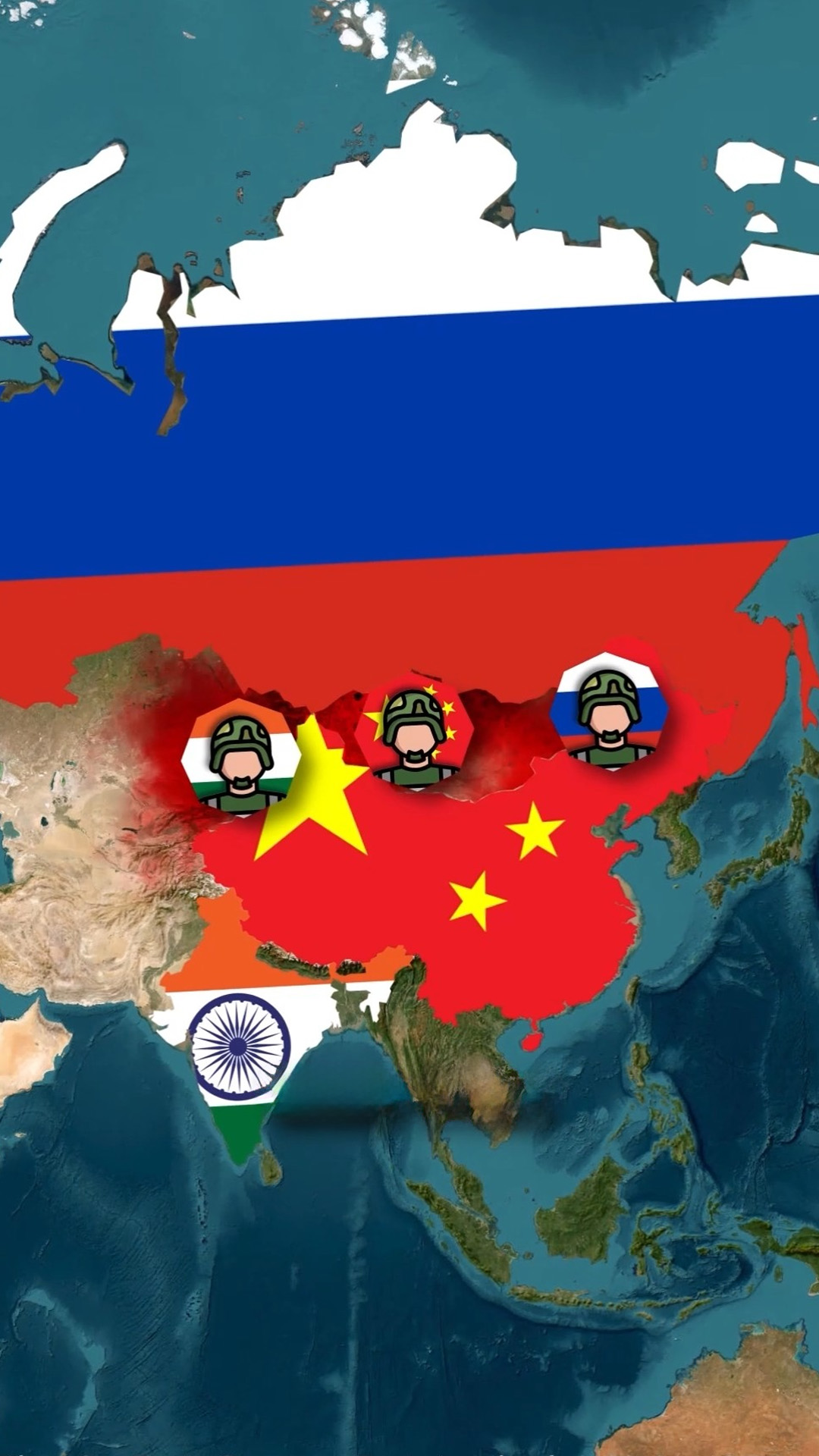 What if every BRICS country united?
