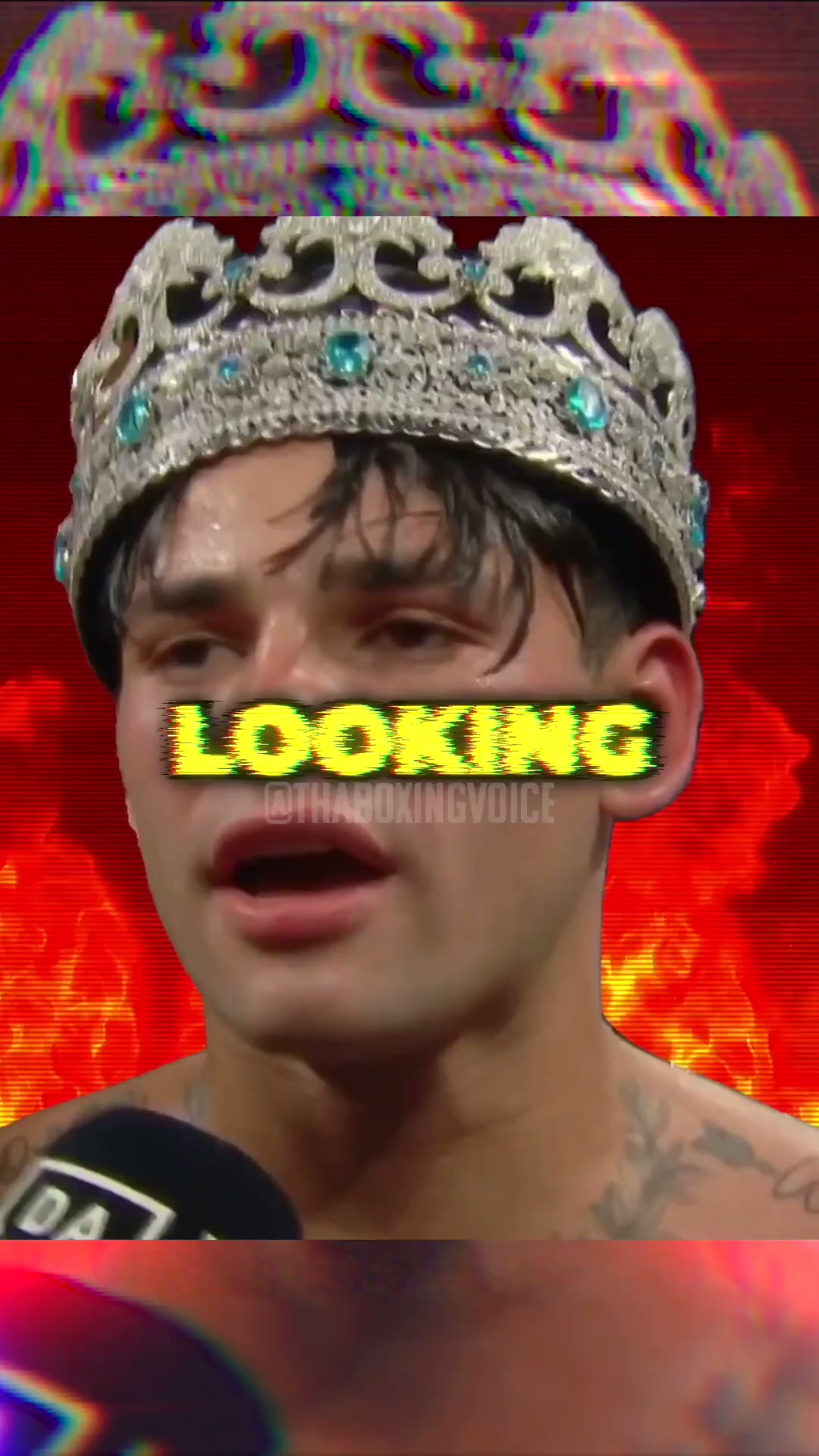 Gary Antuanne Russell is leaving PBC for Matchroom rumor 👀 Is Matchroom ...