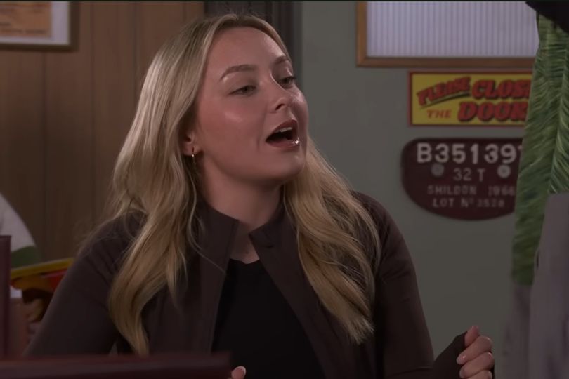 Coronation Street's Megan Walsh star responds to praise in 'nasty ...