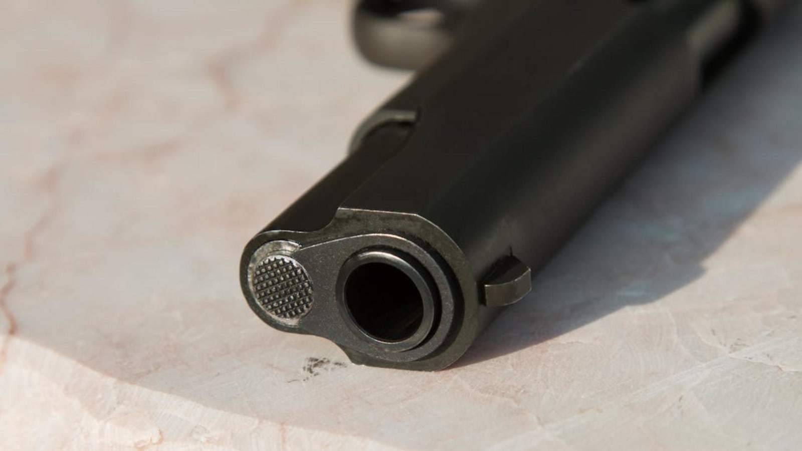 Michigan four-year-old girl accidentally shoots herself with unsecured ...