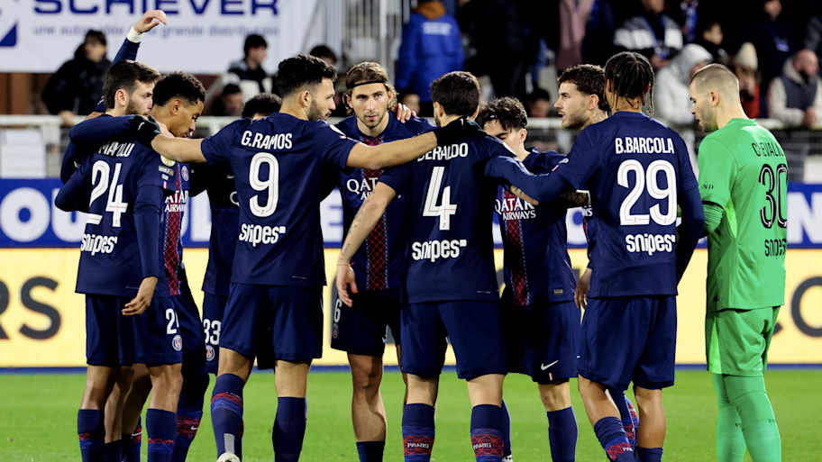 PSG vs Newcastle: Predicted lineup for Champions League battle