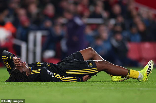 Man United rocked by Patrick Dorgu injury blow: In-form Dane set for ...