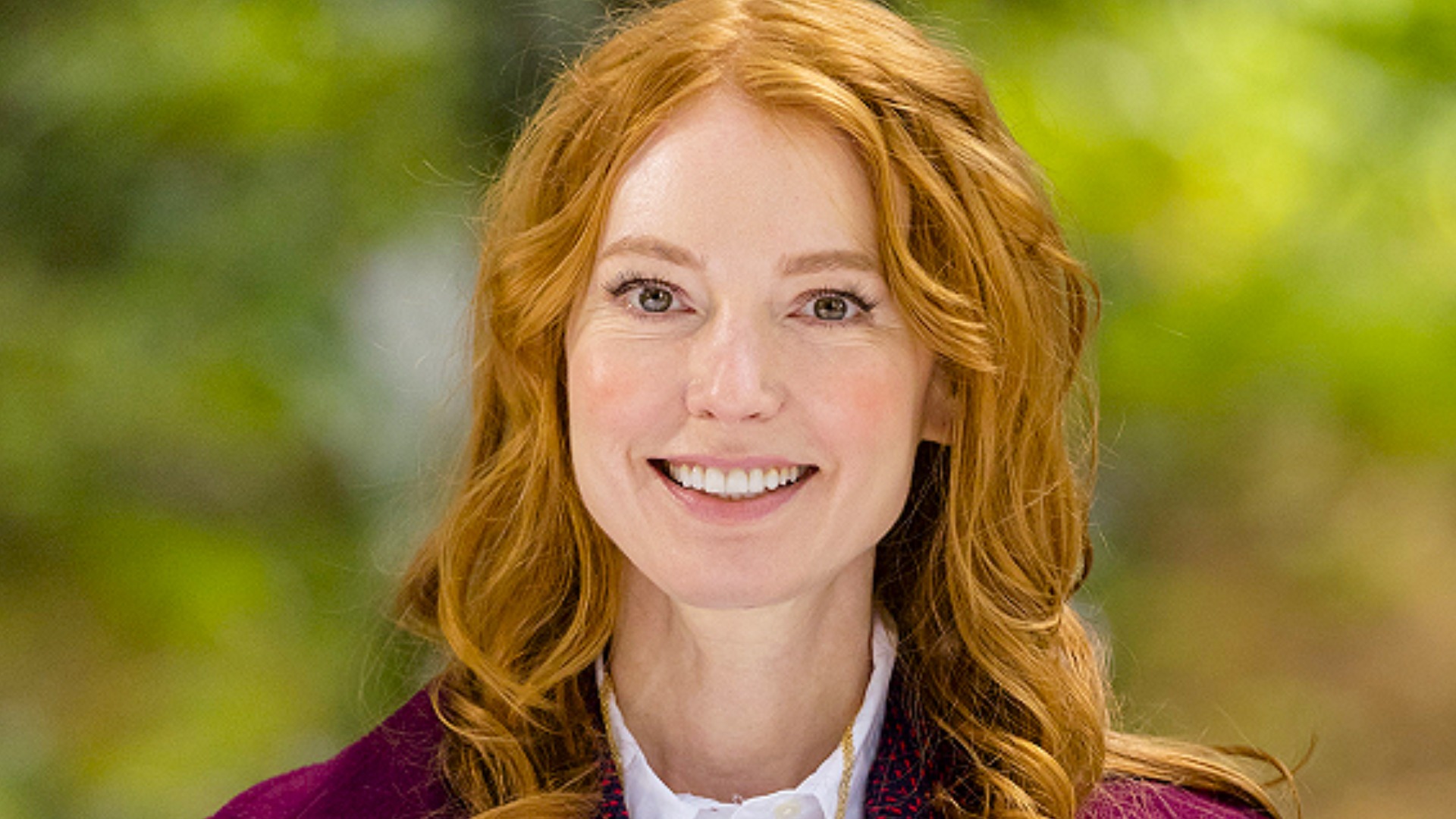 The truth about the Hallmark Channel's Alicia Witt