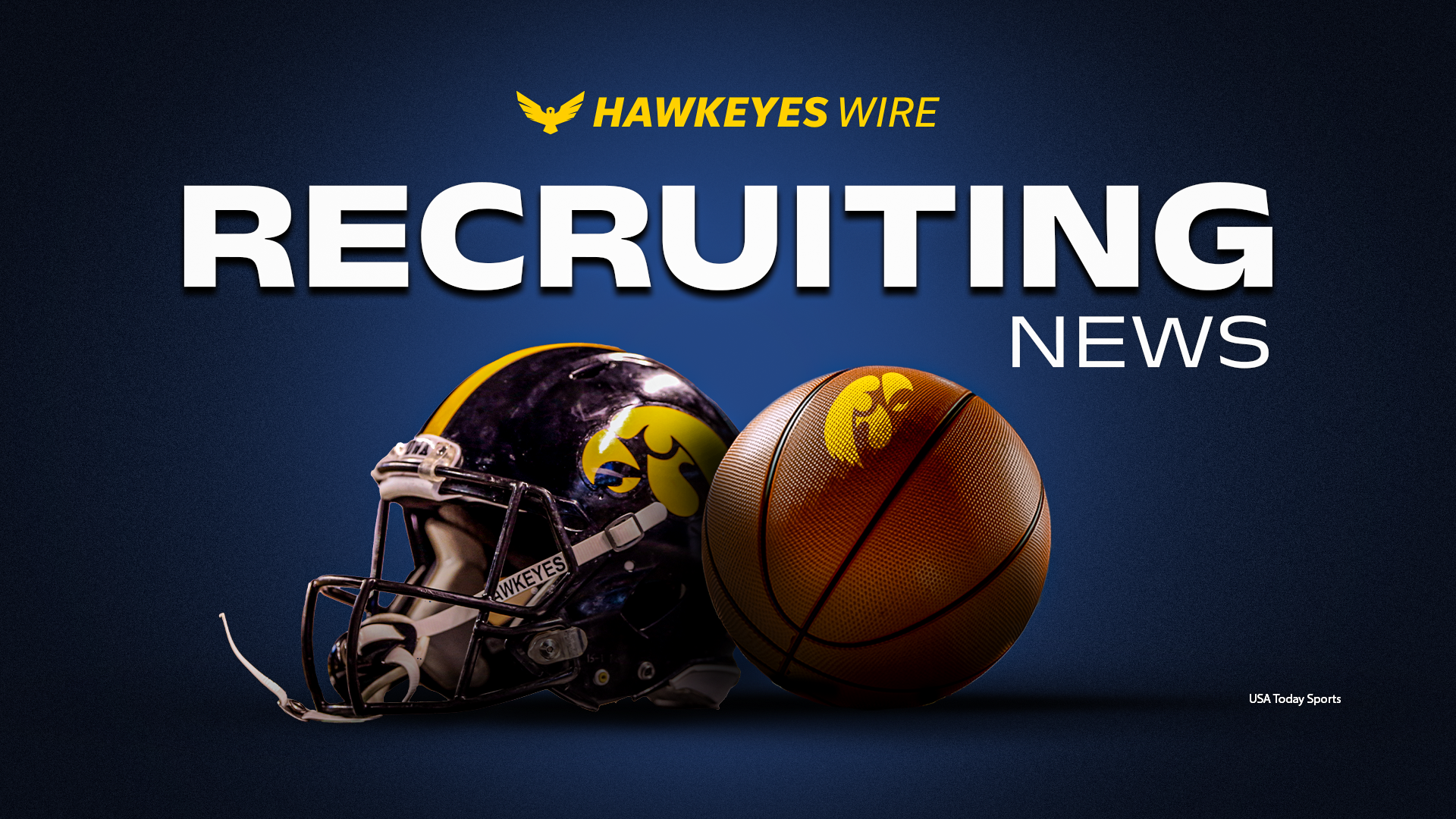 Iowa football offers three-star 2027 QB Jake Nawrot