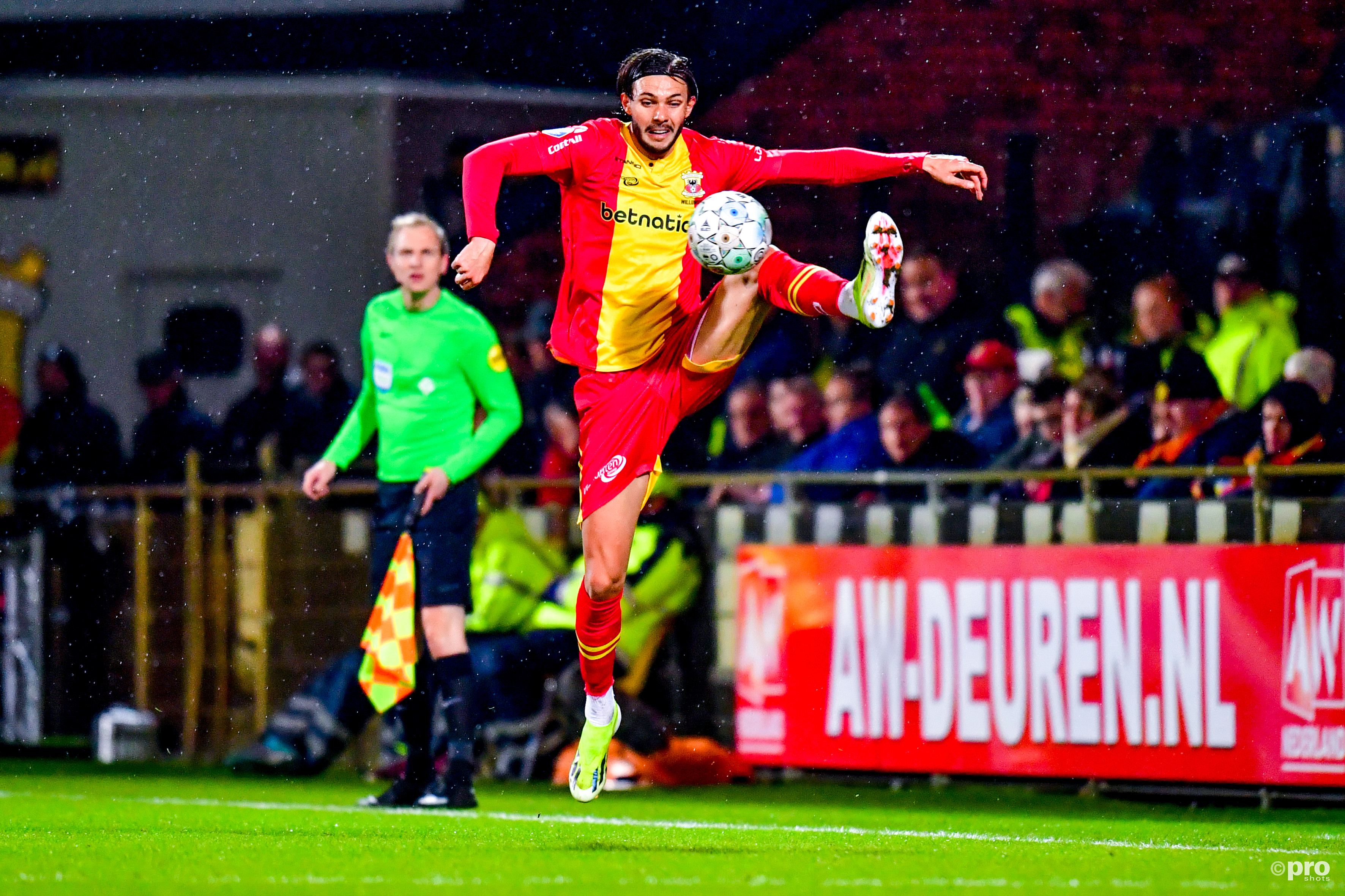 NEC komt in zoektocht uit bij voormalig publiekslieveling van Go Ahead