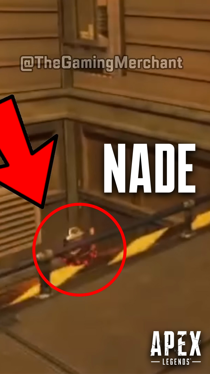 Worst possible way to die in Apex Legends history