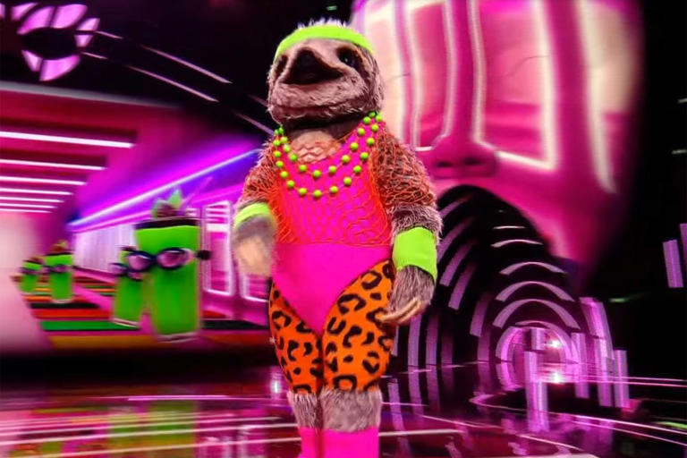 Masked Singer fans convinced they know the identity of Sloth