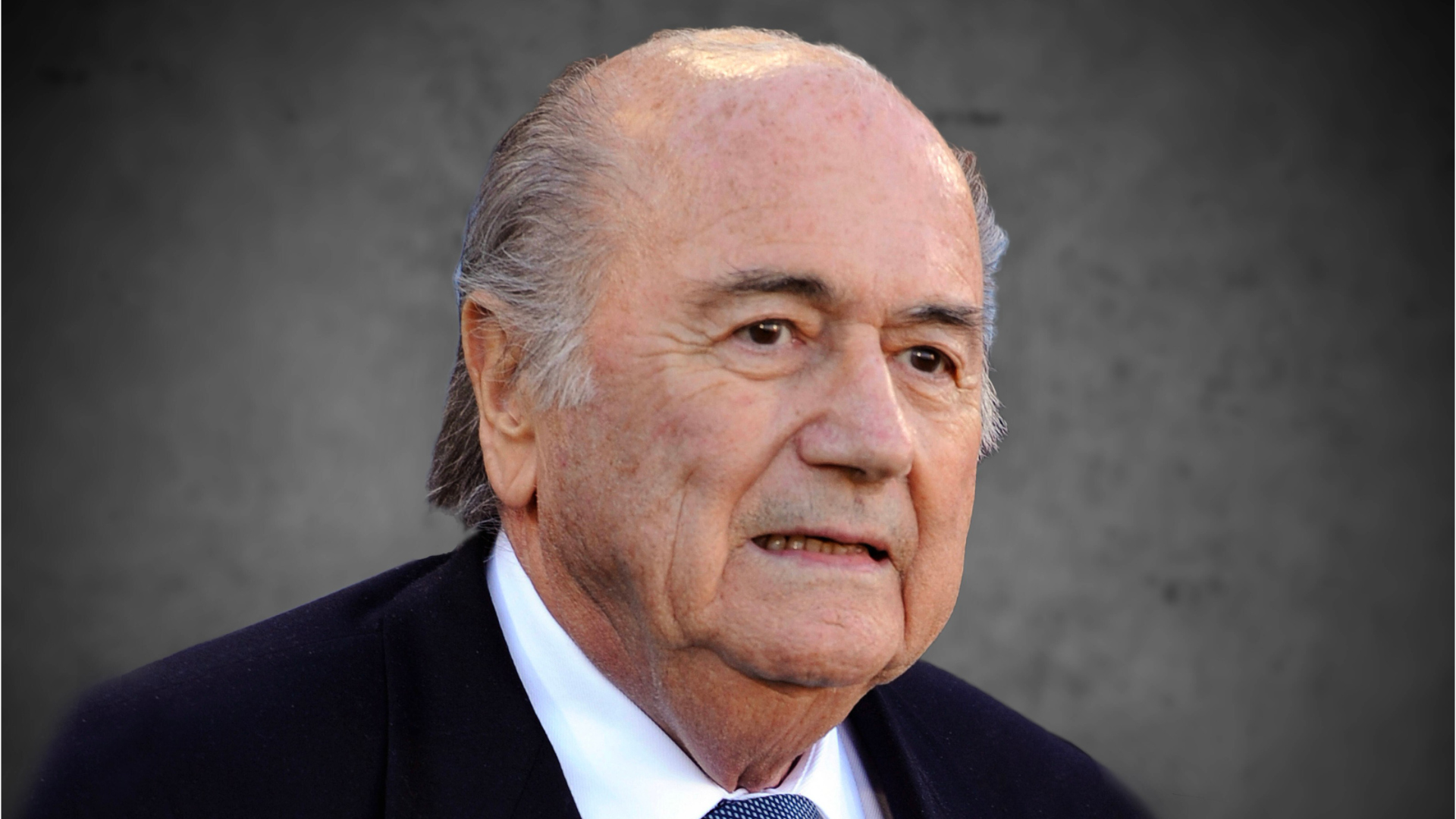 Sepp Blatter backs calls to boycott World Cup matches in the United States