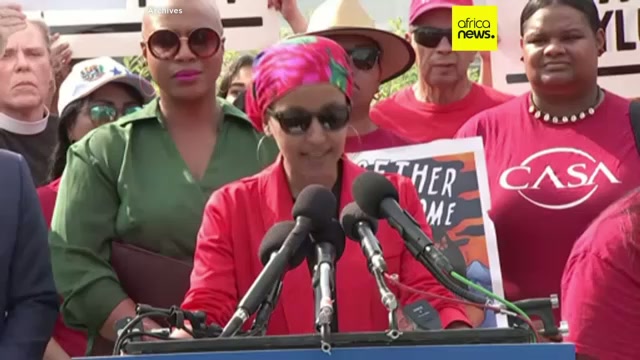 USA : Trump annonce une enquête sur la députée somalienne Ilhan Omar