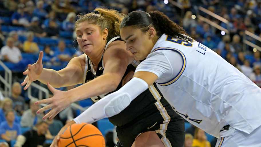 UCLA women rise in newest AP Top 25 poll