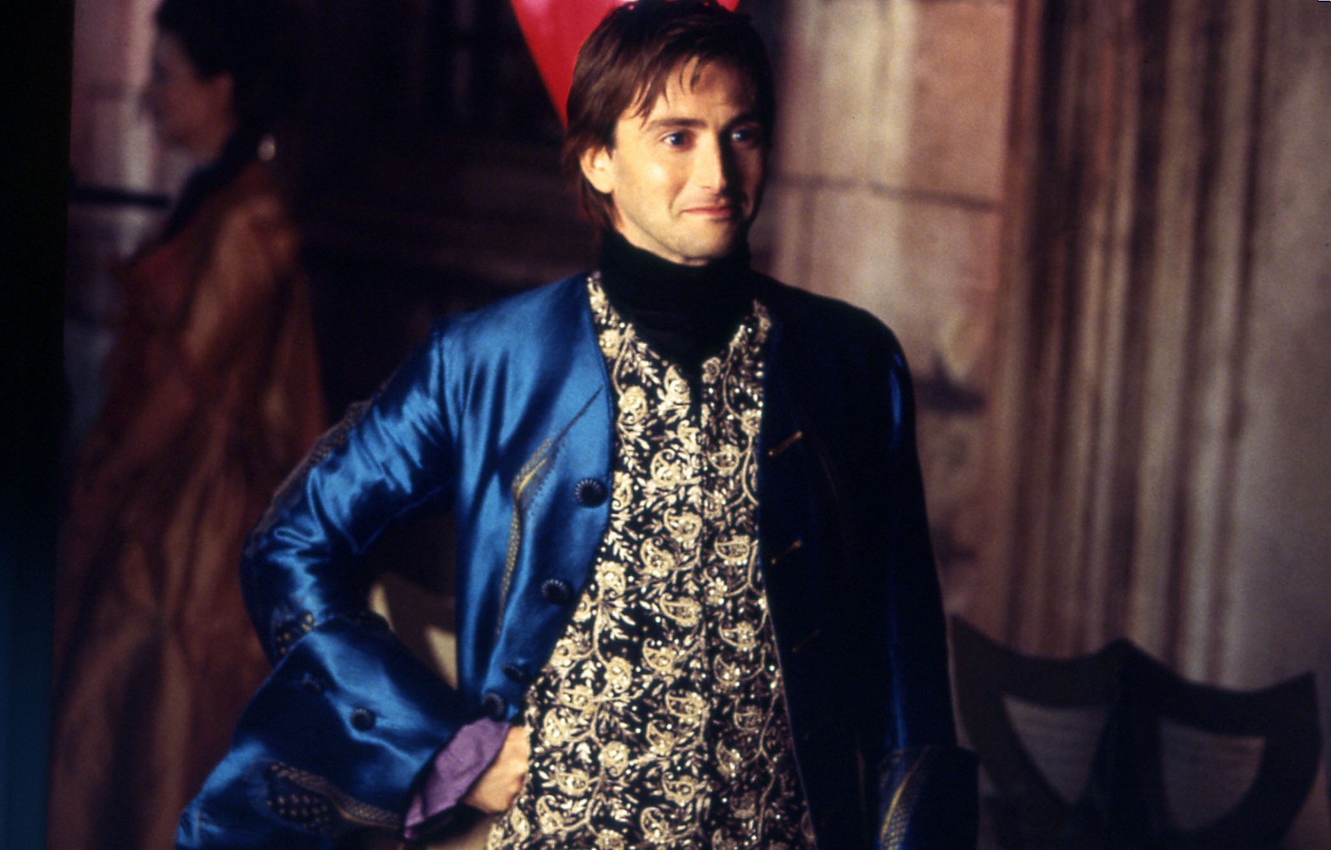 'Underrated' David Tennant period drama now streaming