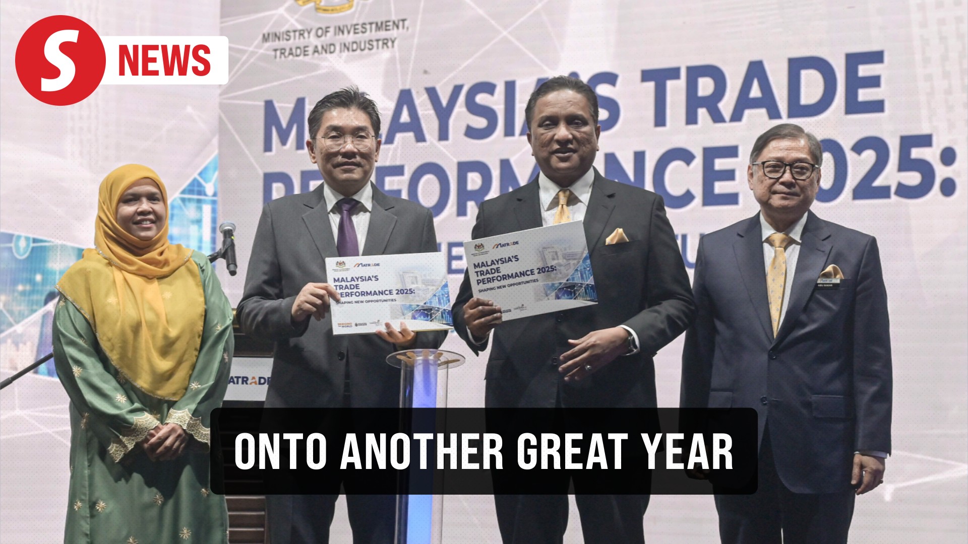 Matrade steps up export drive in 2026 after record trade year