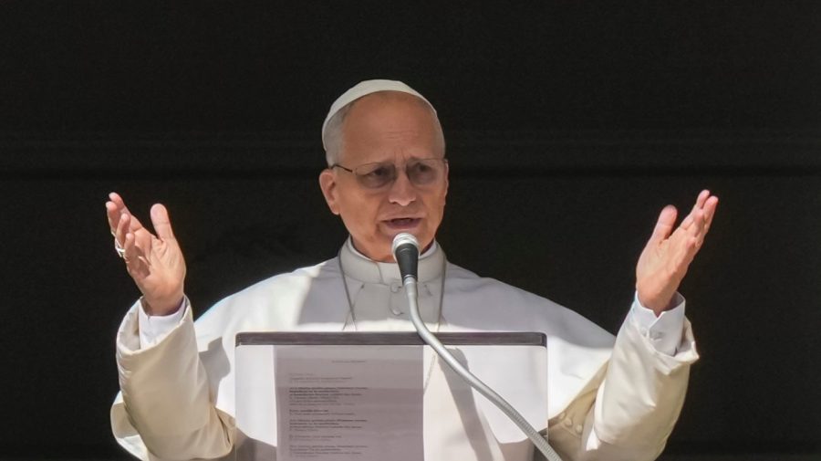 Pope Leo warns of ‘overly affectionate’ AI chatbots