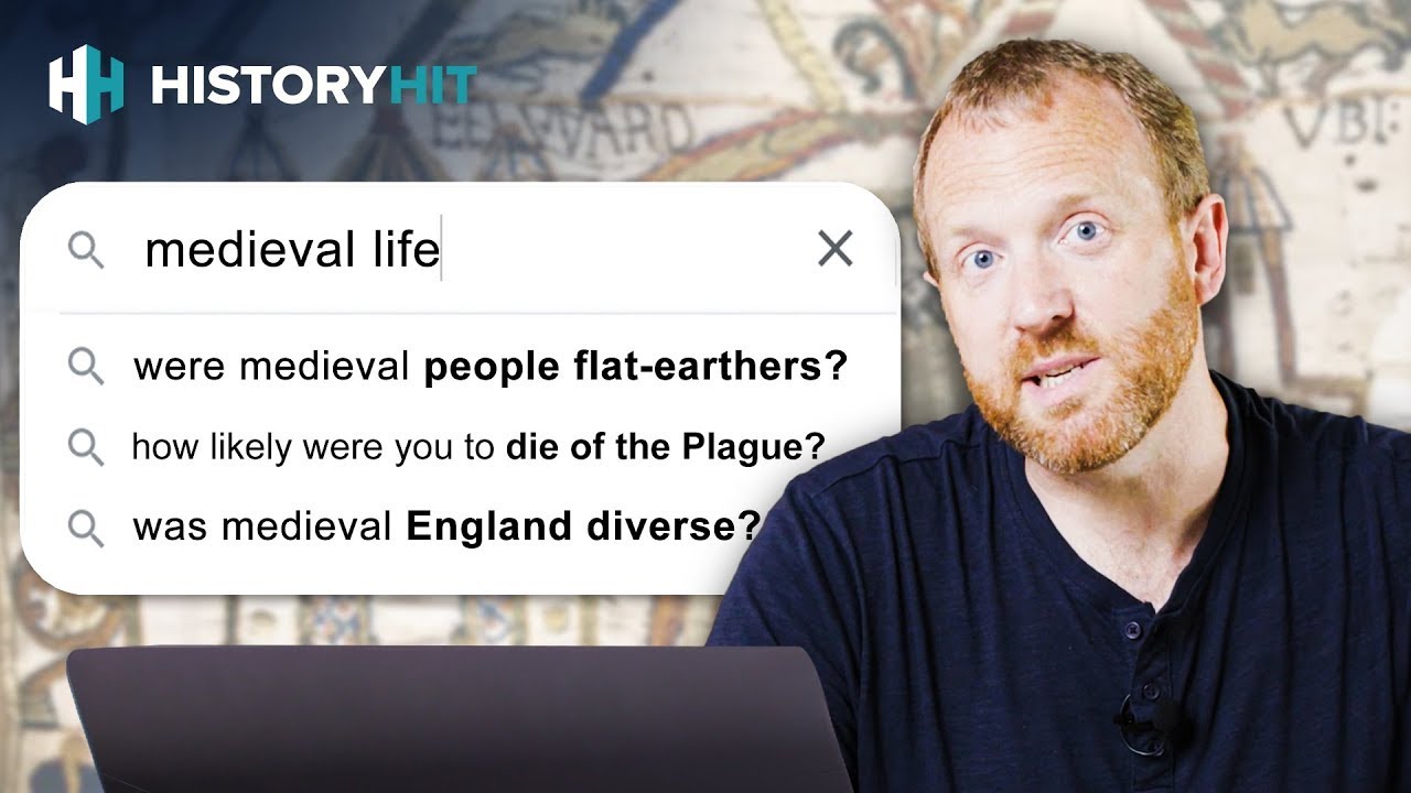 Medieval historian answers the most asked questions about medieval life