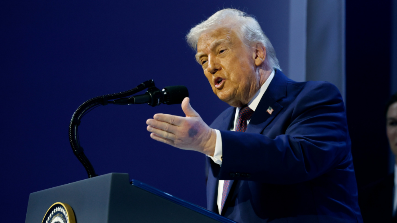 Trump ‘isn’t what he used to be’, as White House staff say he’s ...