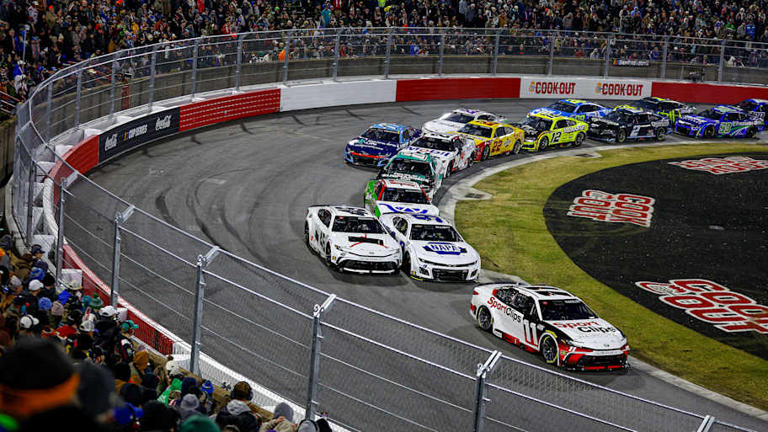 15 NASCAR Cup drivers to miss the clash after latest announcement