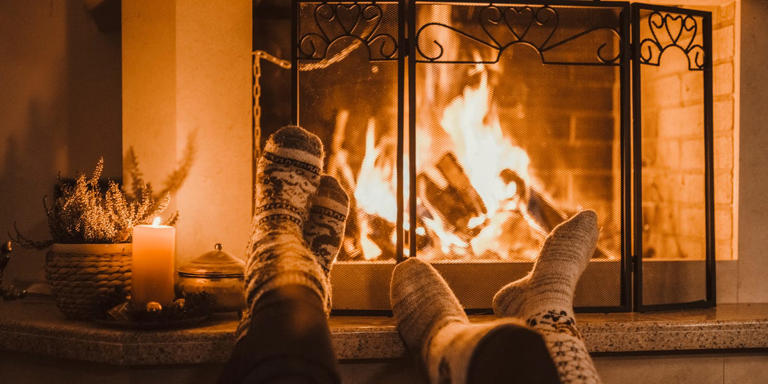 Fireplace filling your house with smoke? Here’s how to fix the problem