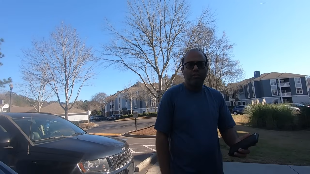 He insisted he had proof but the numbers did not match