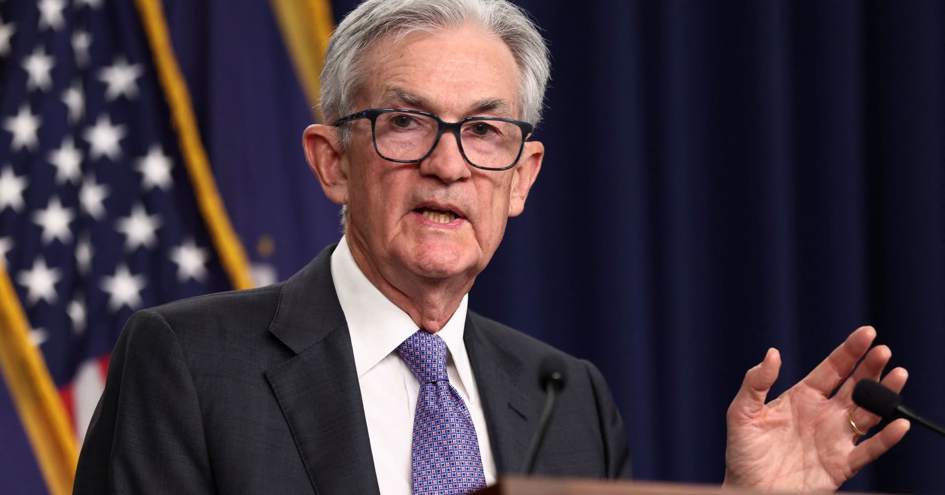 Fed is likely to lower rates only two more times, even under Trump's ...