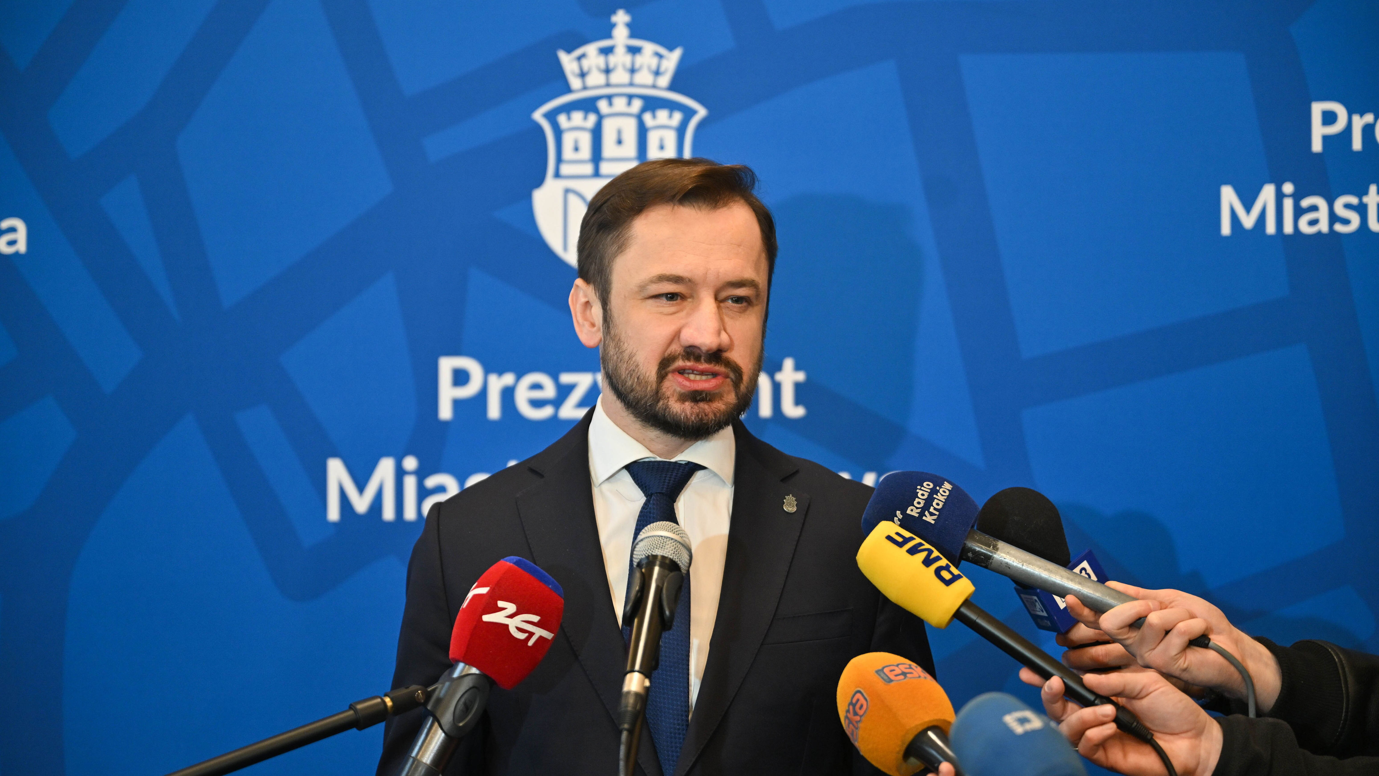 Polityczna burza w Krakowie. Jest ruch w sprawie odwołania prezydenta