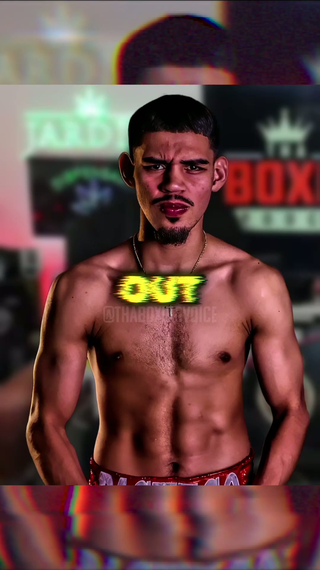 Is it sad that Diego Pacheco is getting everything David Benavidez ...