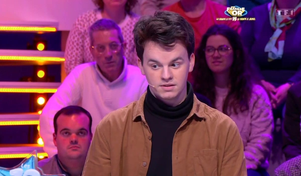 Les 12 Coups de Midi : l'étrange demande de Cyprien à Jean-Luc ...