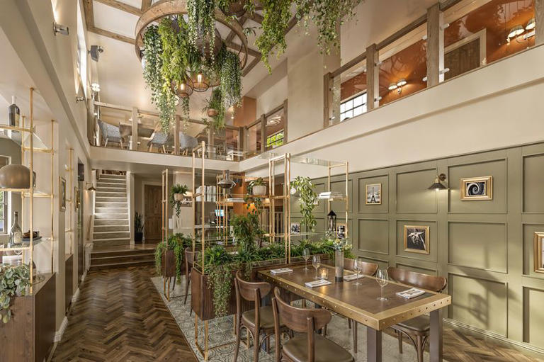 Derbyshire pub earmarked for chain's 'most spectacular transformation ...