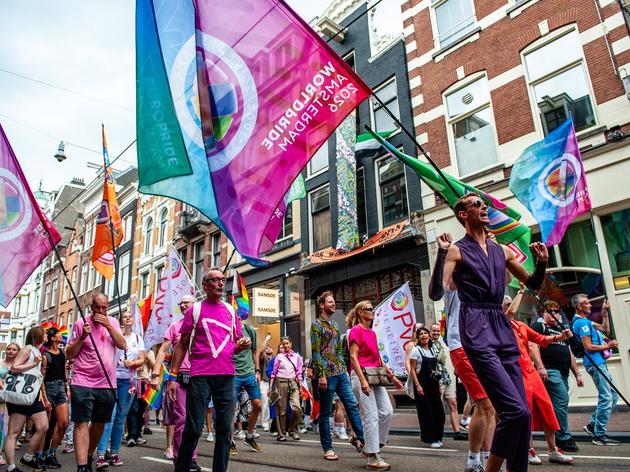 Mega-Event im Sommer: Amsterdam erwartet 1 Million Besucher