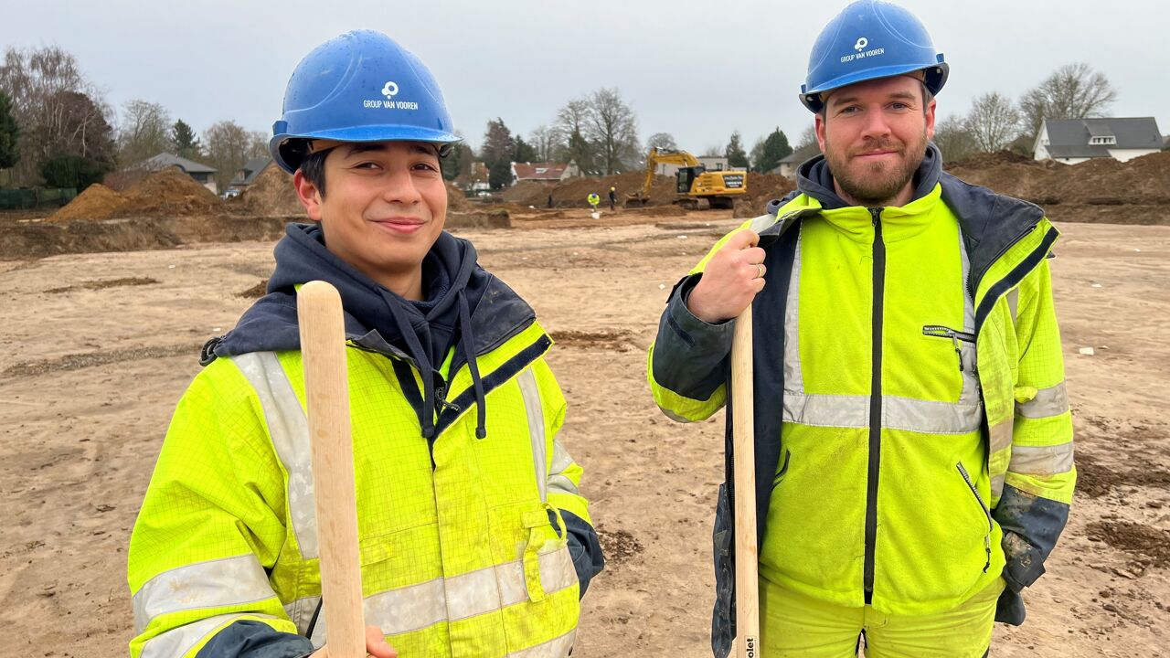 Romeinse villa van bijna 2.000 jaar oud blootgelegd in Wemmel: "De ...