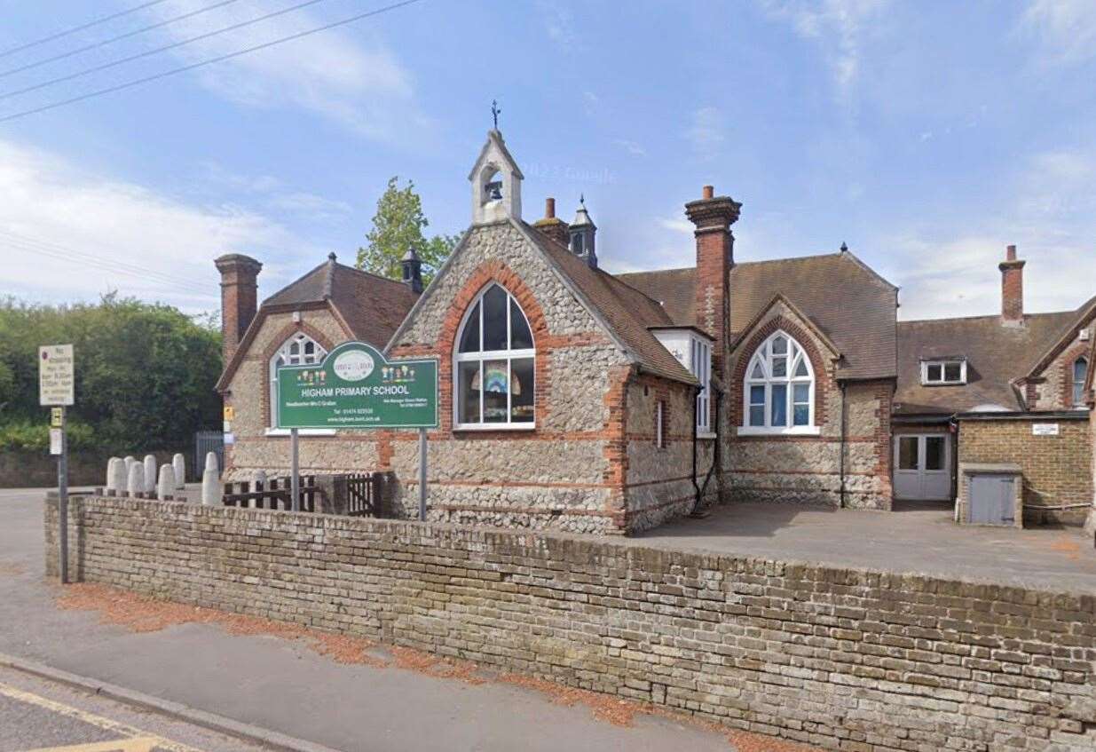 Higham Primary School shut due to lack of water supply