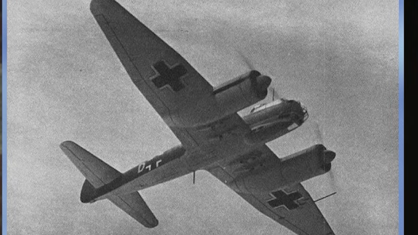 The WWII plane that should never have flown