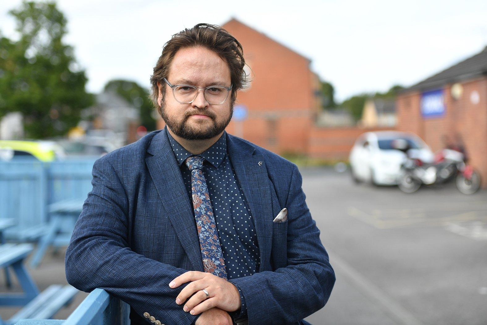 Cleveland PCC Matt Storey has 'serious concerns' about government's ...