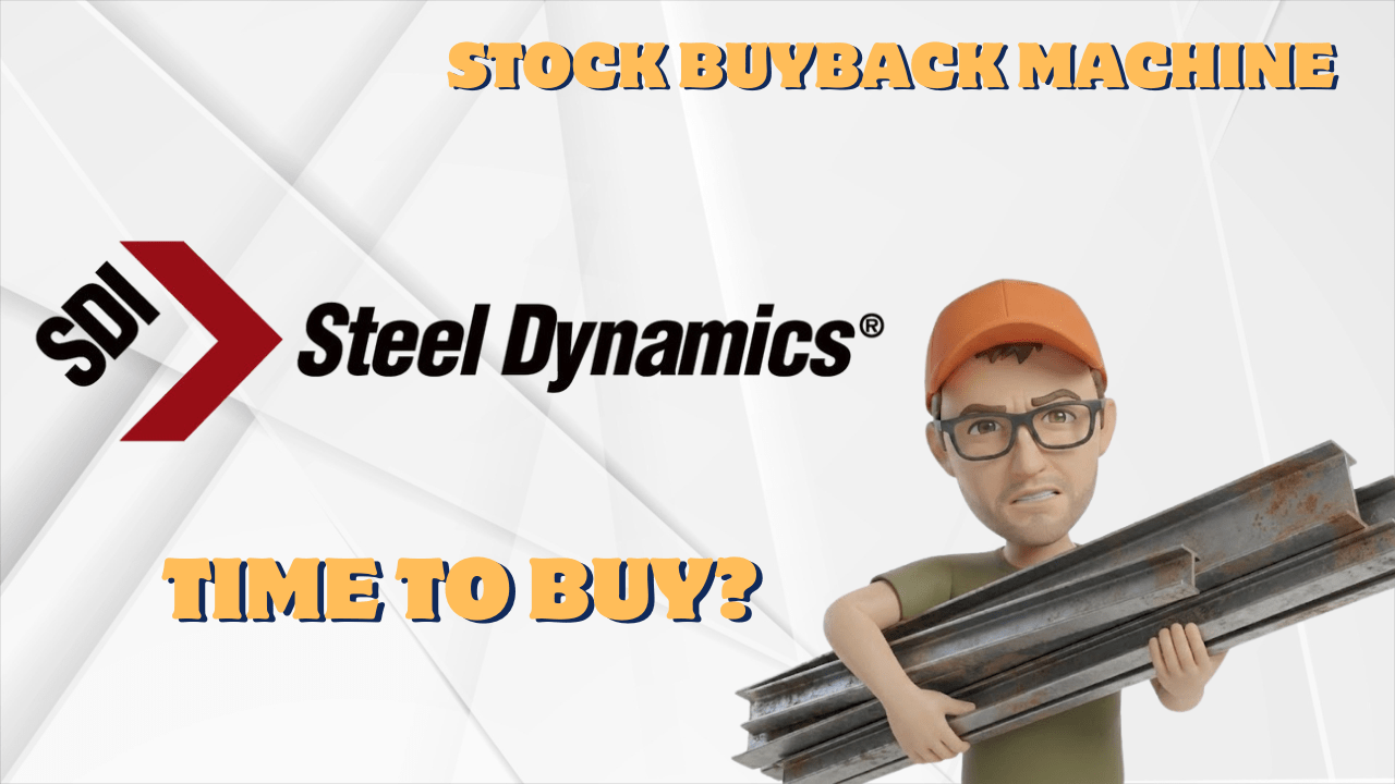 Steel Dynamics’ $2.5B bet is about to start paying off