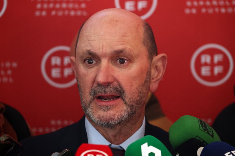 Espanha sediará final da Copa do Mundo de 2030, diz presidente da ...