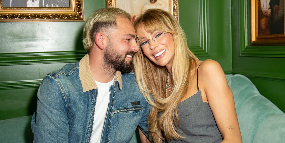 7 signs you missed Olivia Attwood was splitting from husband as she ...