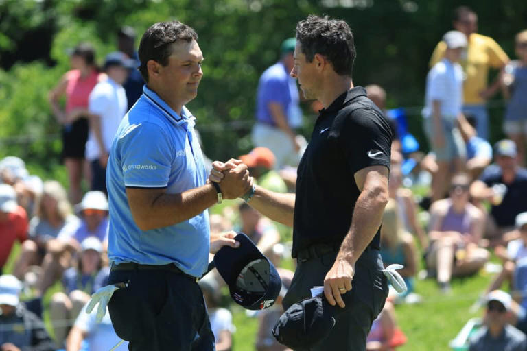 Rory McIlroy addresses Patrick Reed talk over possible return to PGA Tour