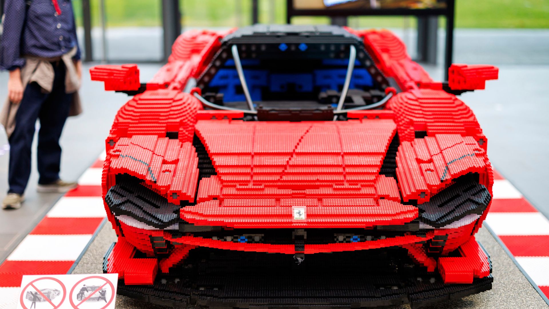 Spielwarenmesse in Nürnberg: Dann bau dir doch deinen eigenen Ferrari