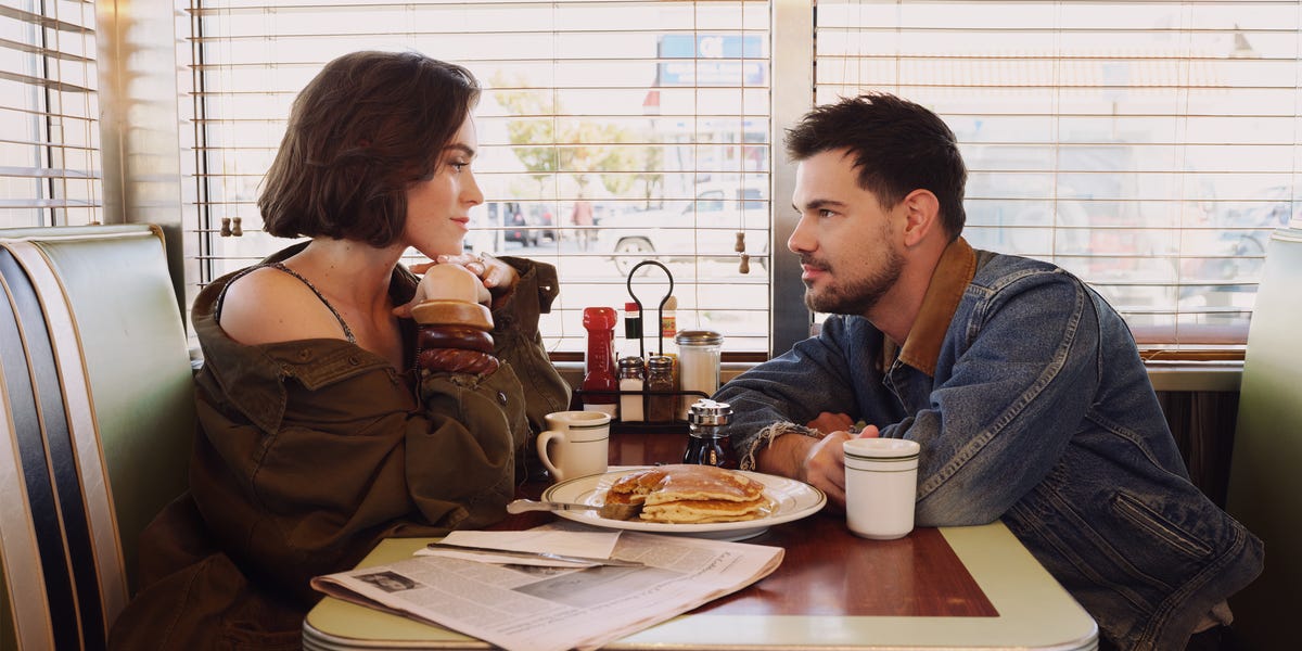 Taylor and Tay Lautner’s new dawn