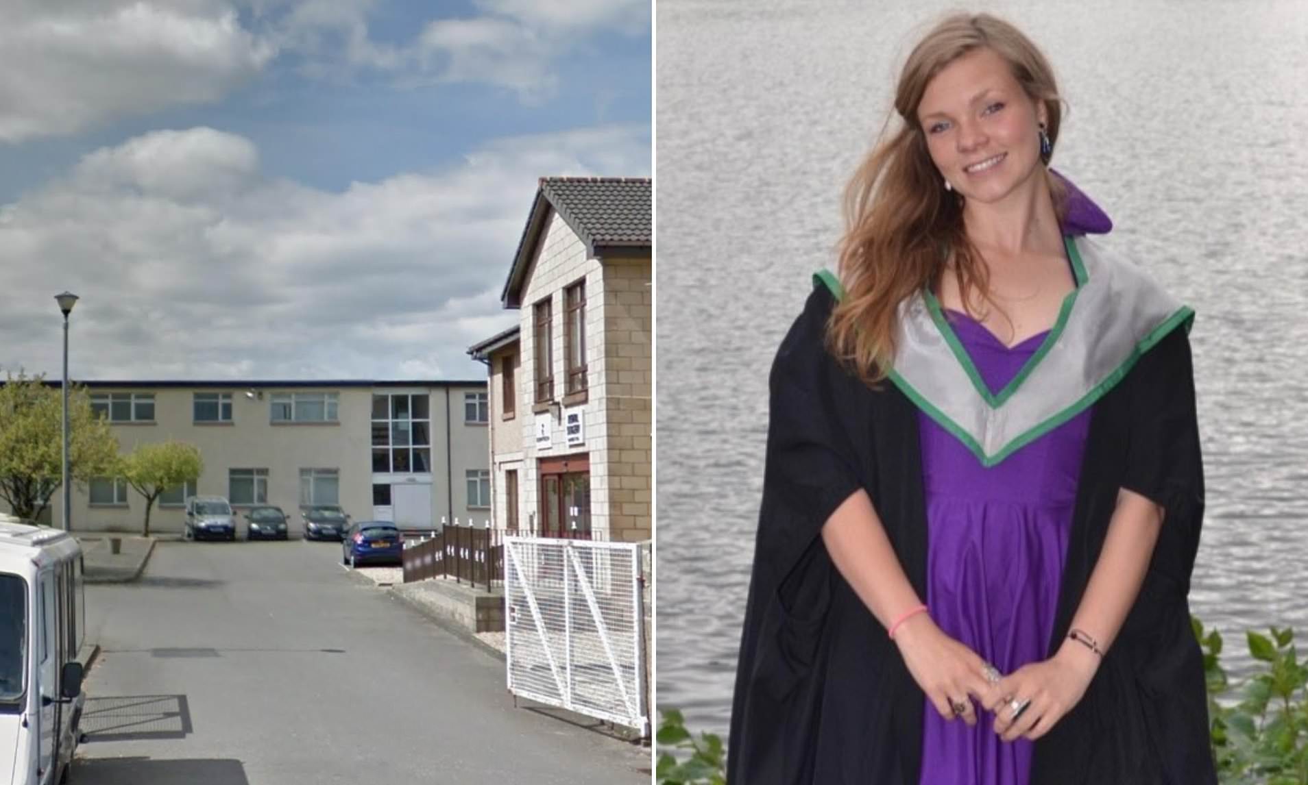 Socially anxious scientist who sued because she was not invited to ...