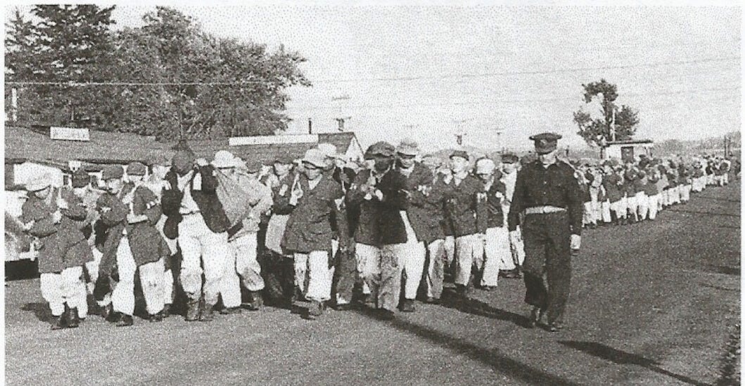 At Iowa's Camp Clarinda, fear defined life for Japanese prisoners of war