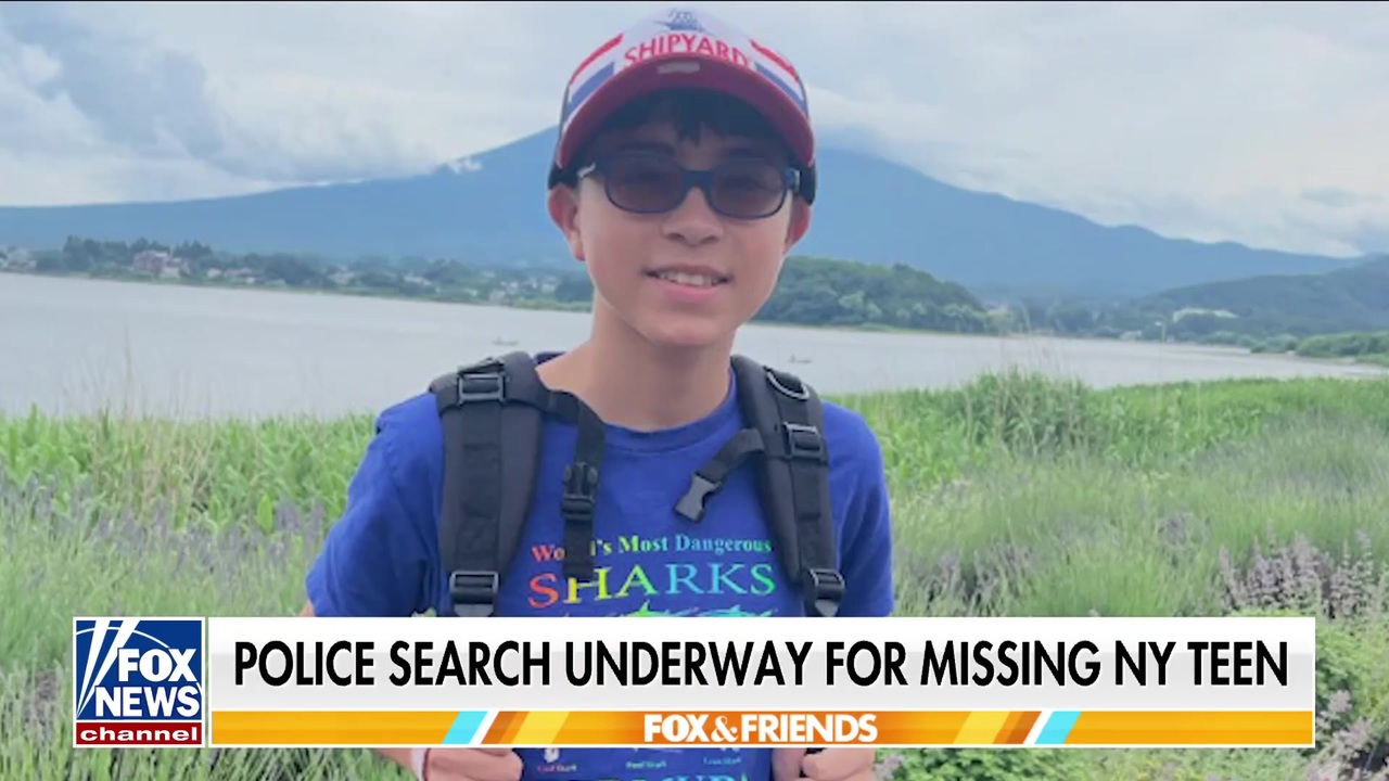 Teen missing after traveling to NYC to meet Roblox friend: 'Please just ...