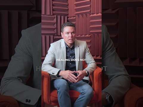 Healing is not time travel: choose peace