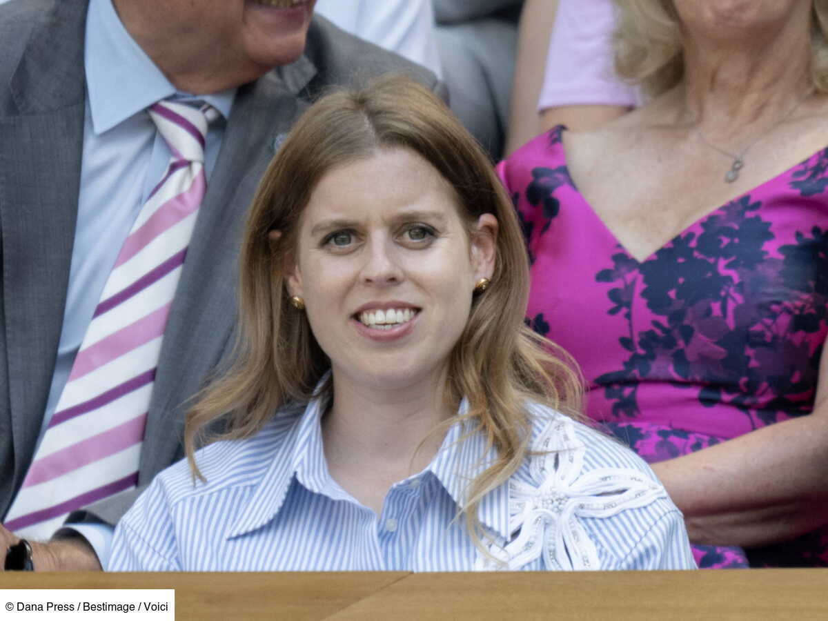 La princesse Beatrice a-t-elle décidé de pardonner son père Andrew ? Ce ...